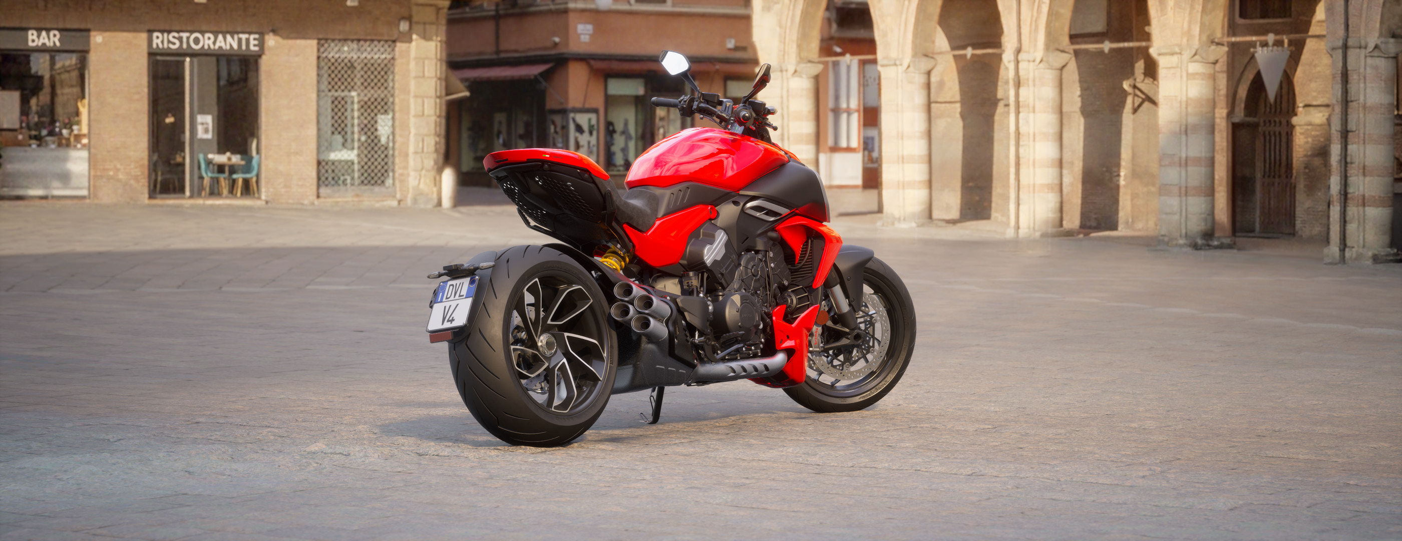 Ducati Configurator
