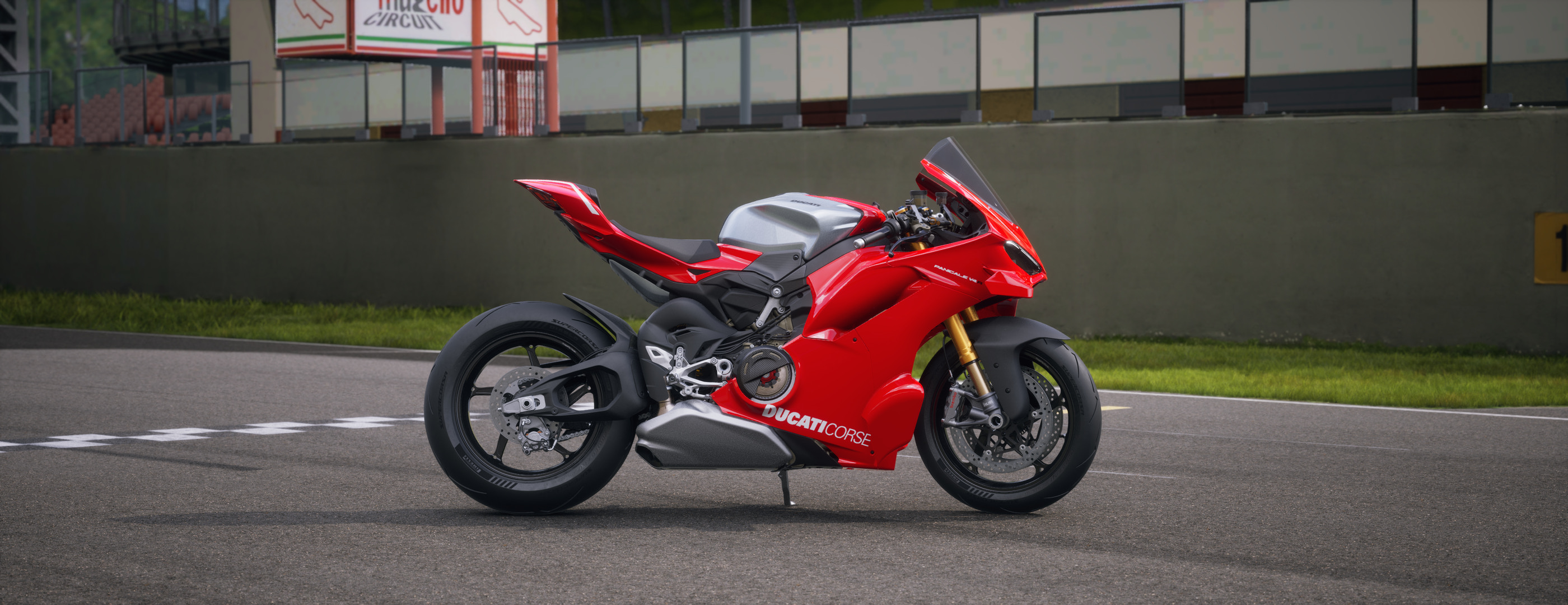 Ducati Configurator