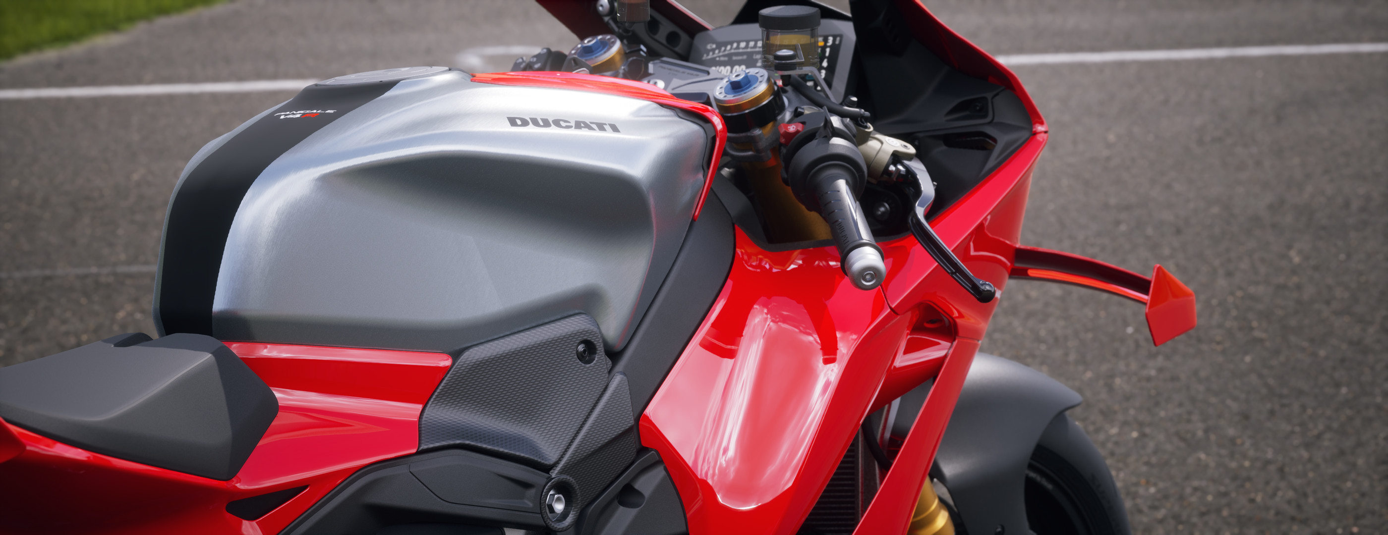 ducati configure