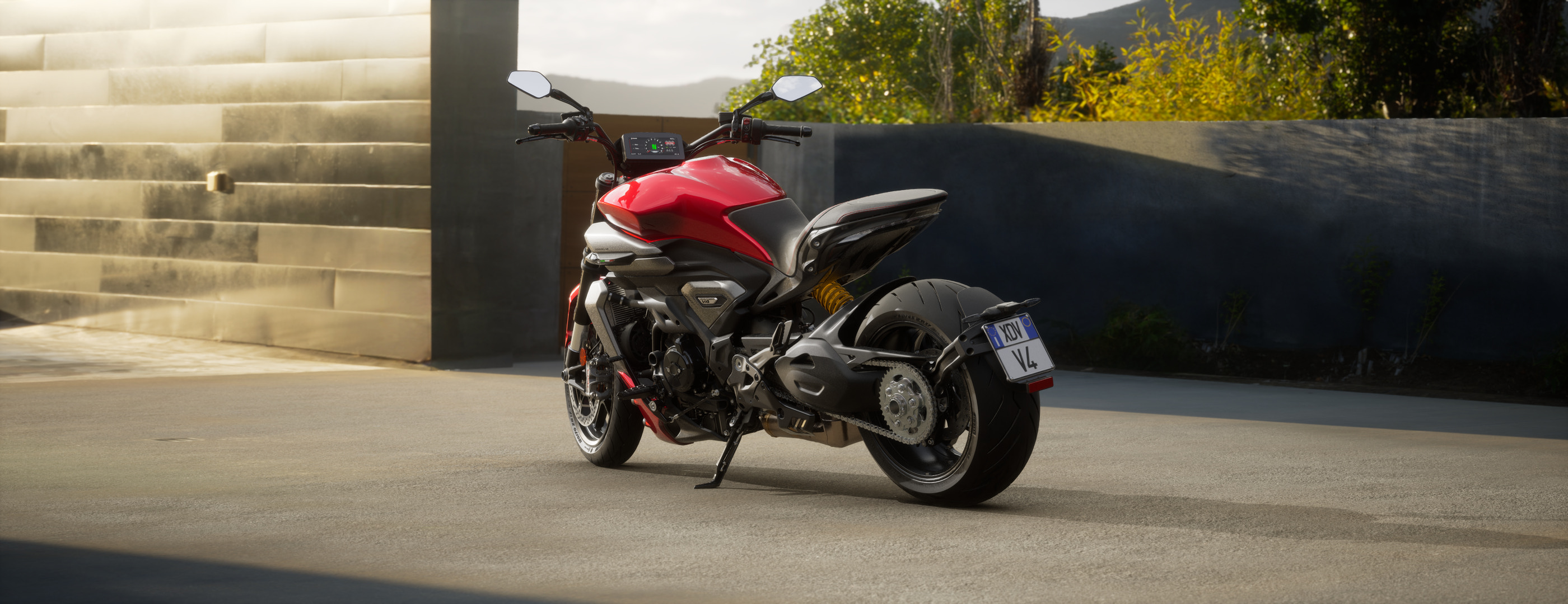 Ducati Configurator