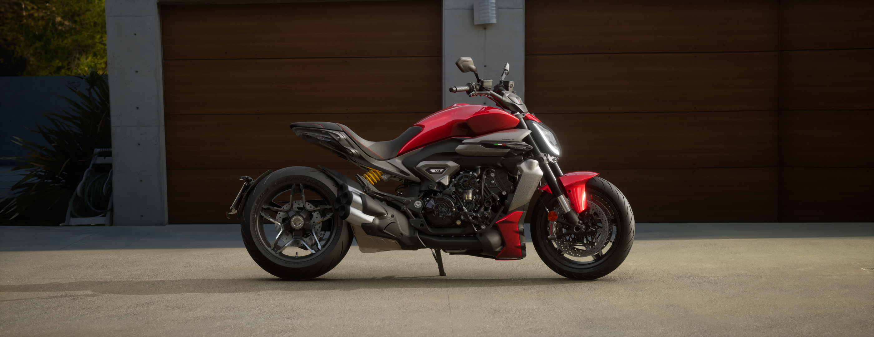 Ducati Configurator
